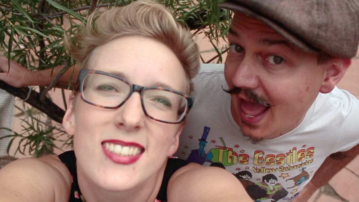 Flooded Away | Sage and Jared's Happy Gland Band