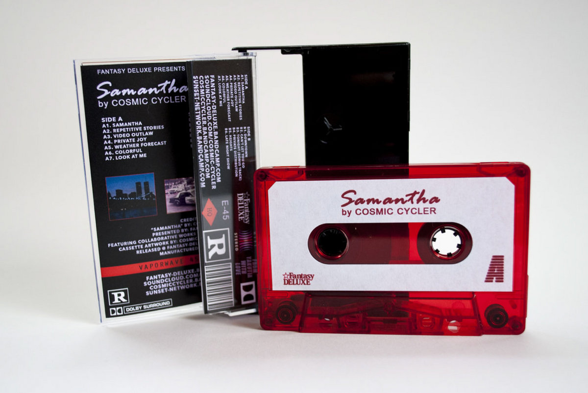 Samantha | Cosmic Cycler | FANTASY☆DELUXE