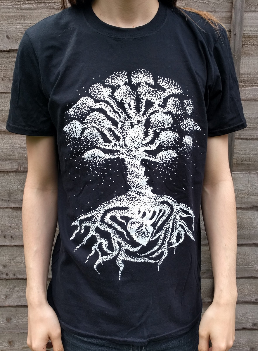 Tree Design T Shirt Cairiss