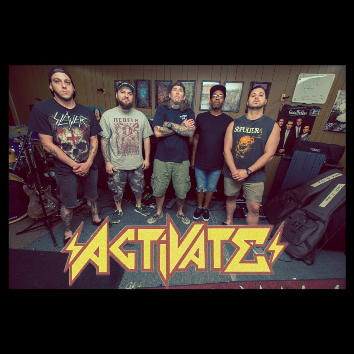 Philadelphia Eagles "FIGHT SONG" (Thrash Remix) | ACTiVATE