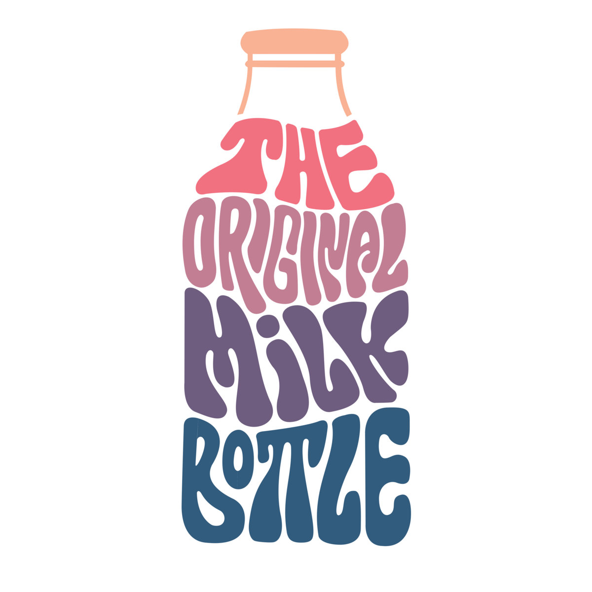 Love and the Modern Machine | The Original Milk Bottle