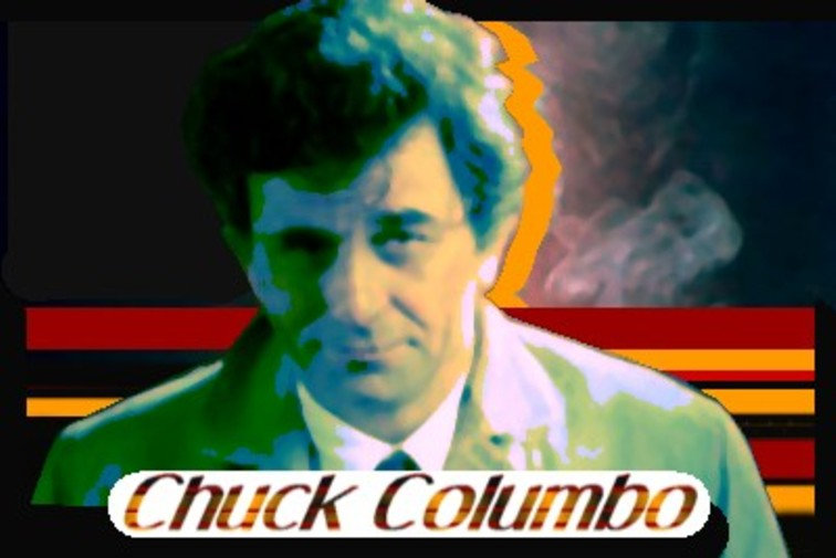 No. 2 & A Notepad | chuck columbo