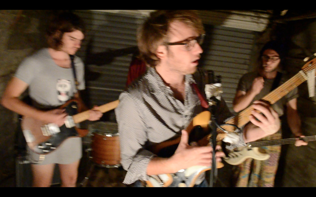 Cough and Splutter EP | The Love Junkies