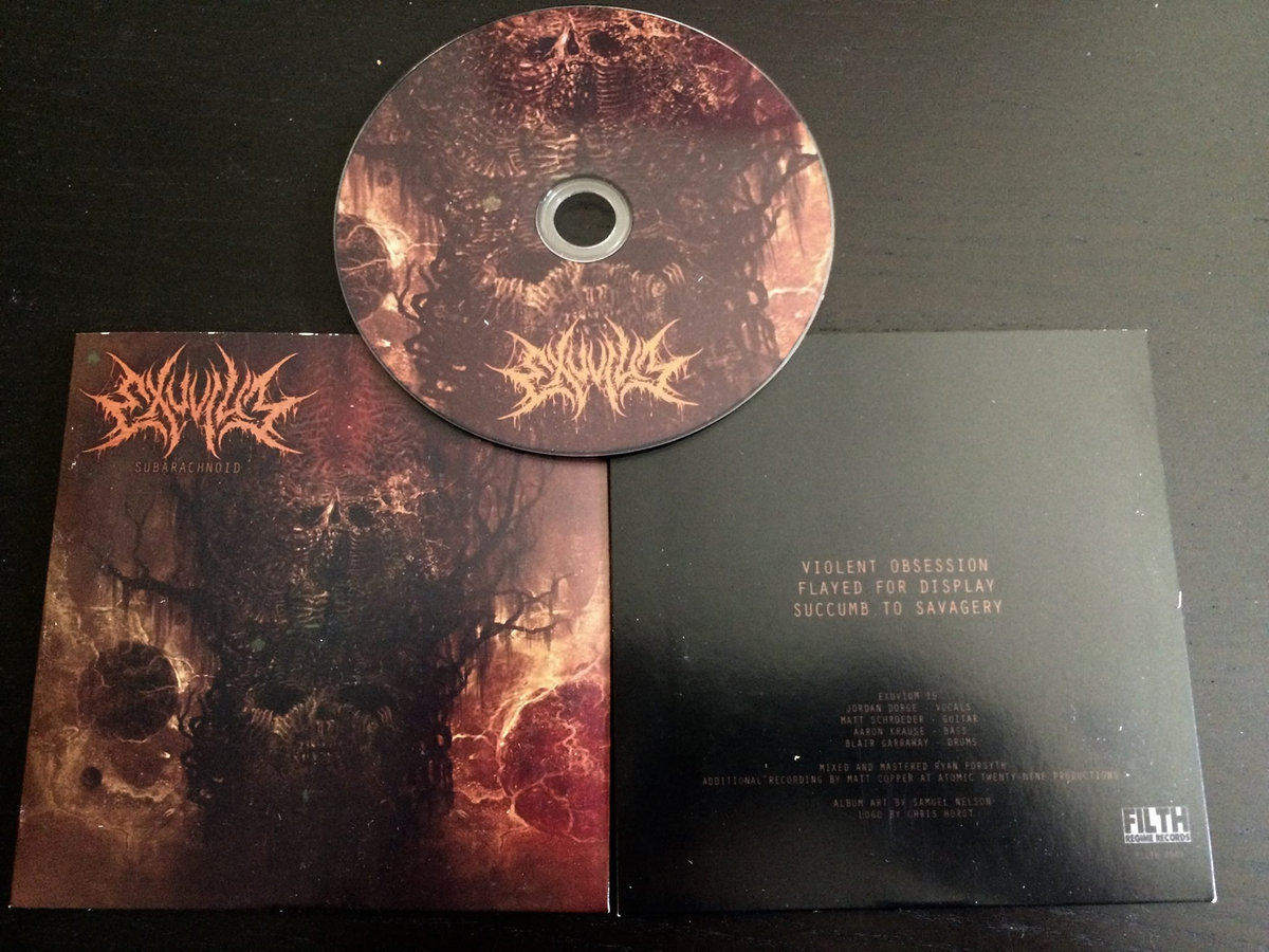 Subarachnoid | Exuvium