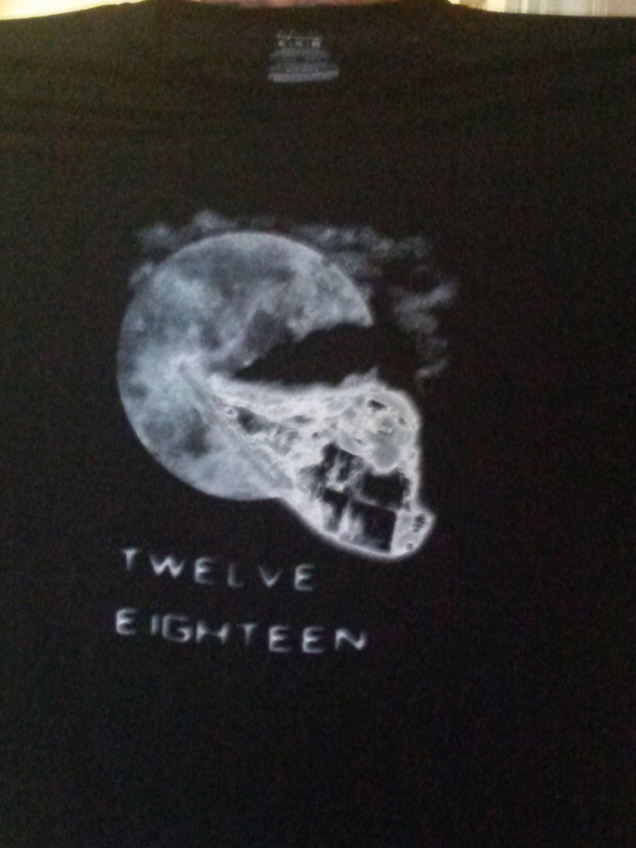 Space Train T-shirt | Twelve Eighteen