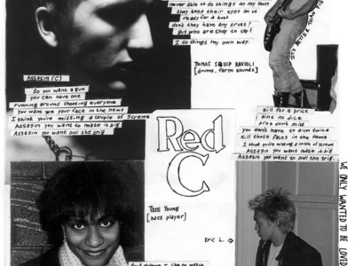 Artists | Dischord Records