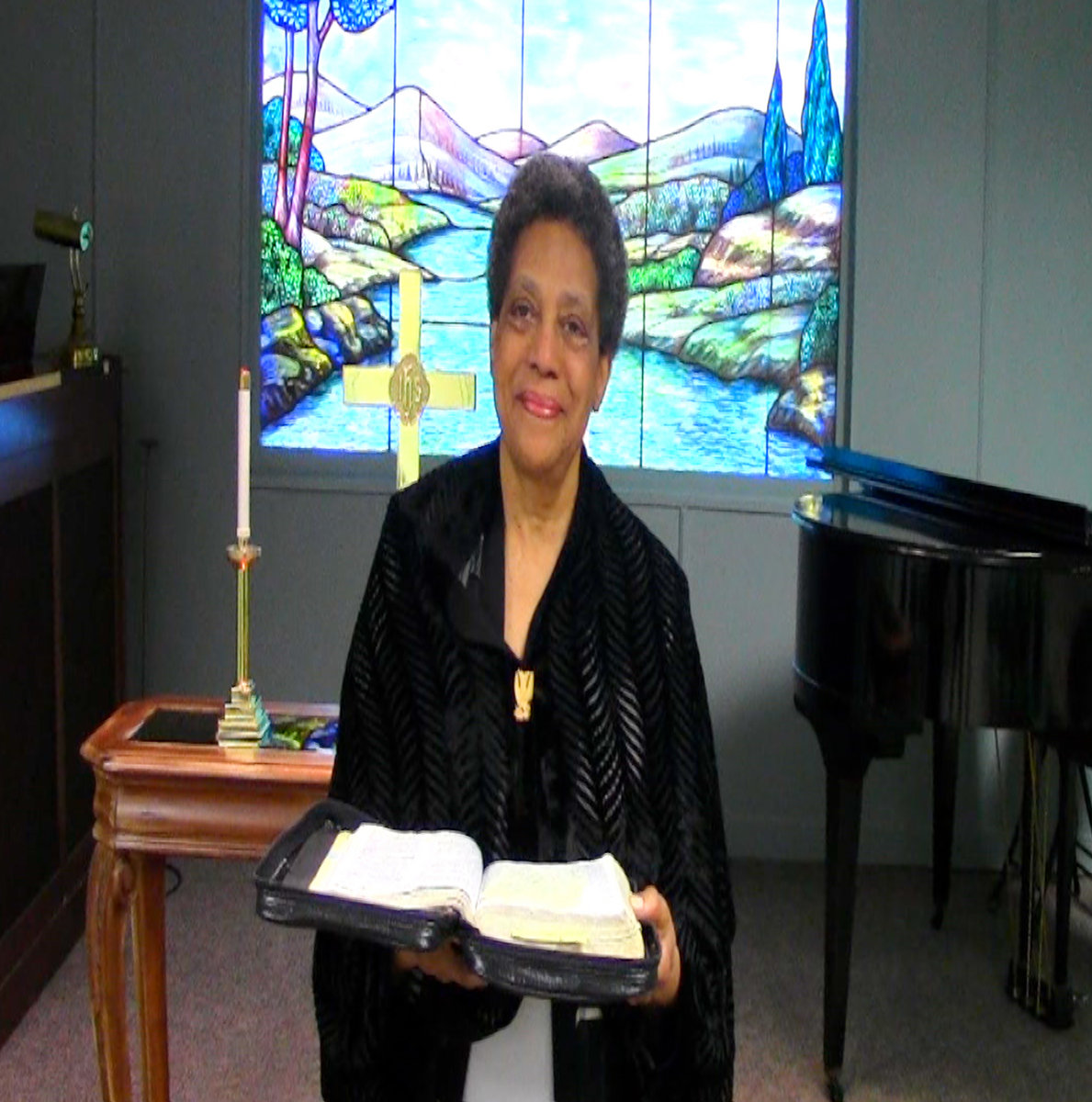 The Gospel of Matthew (KJV) | The Rev. Patrick Ann Clay-Joyner