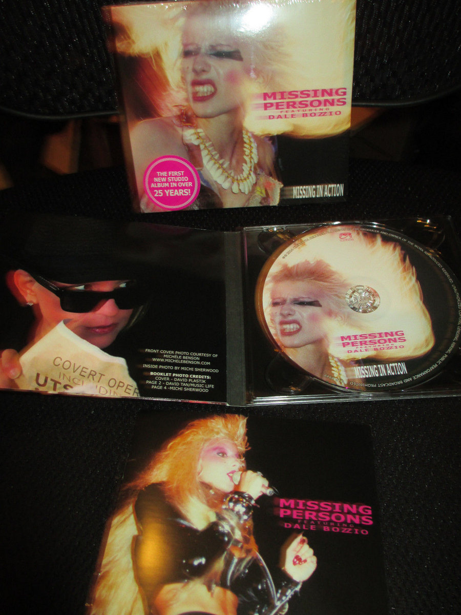 Missing In Action | Missing Persons