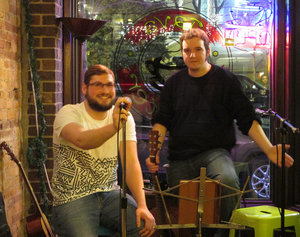 Music | Stewart Reed