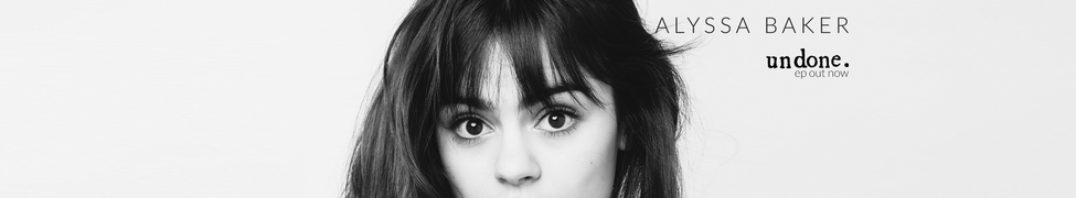 Undone | Alyssa Baker