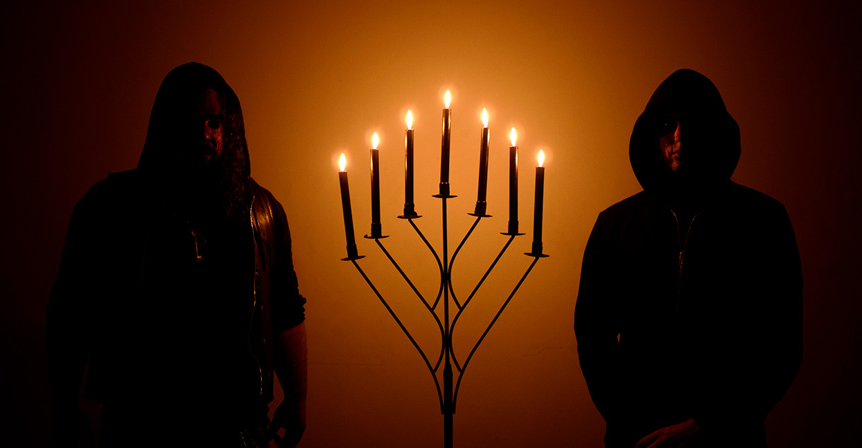 Gevurah on the Kabbalah, Luciferianism and Nihilism | Bandcamp Daily