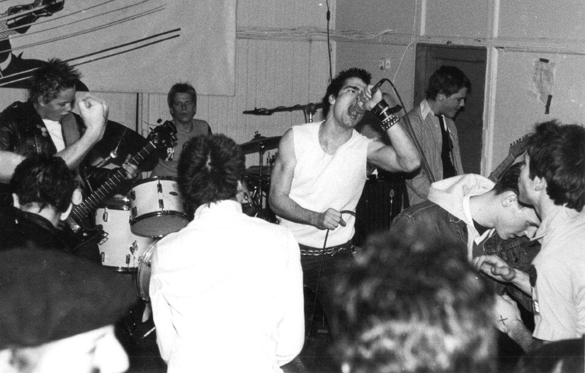 First Demo 12/29/80 | State Of Alert