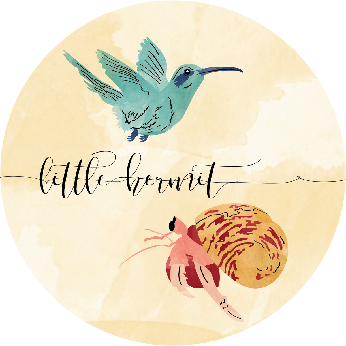 Thanks Mangled Brain | Little Hermit