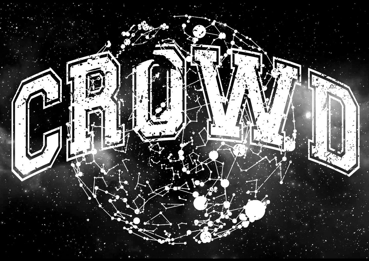 Cosmic Revolution | Crowd