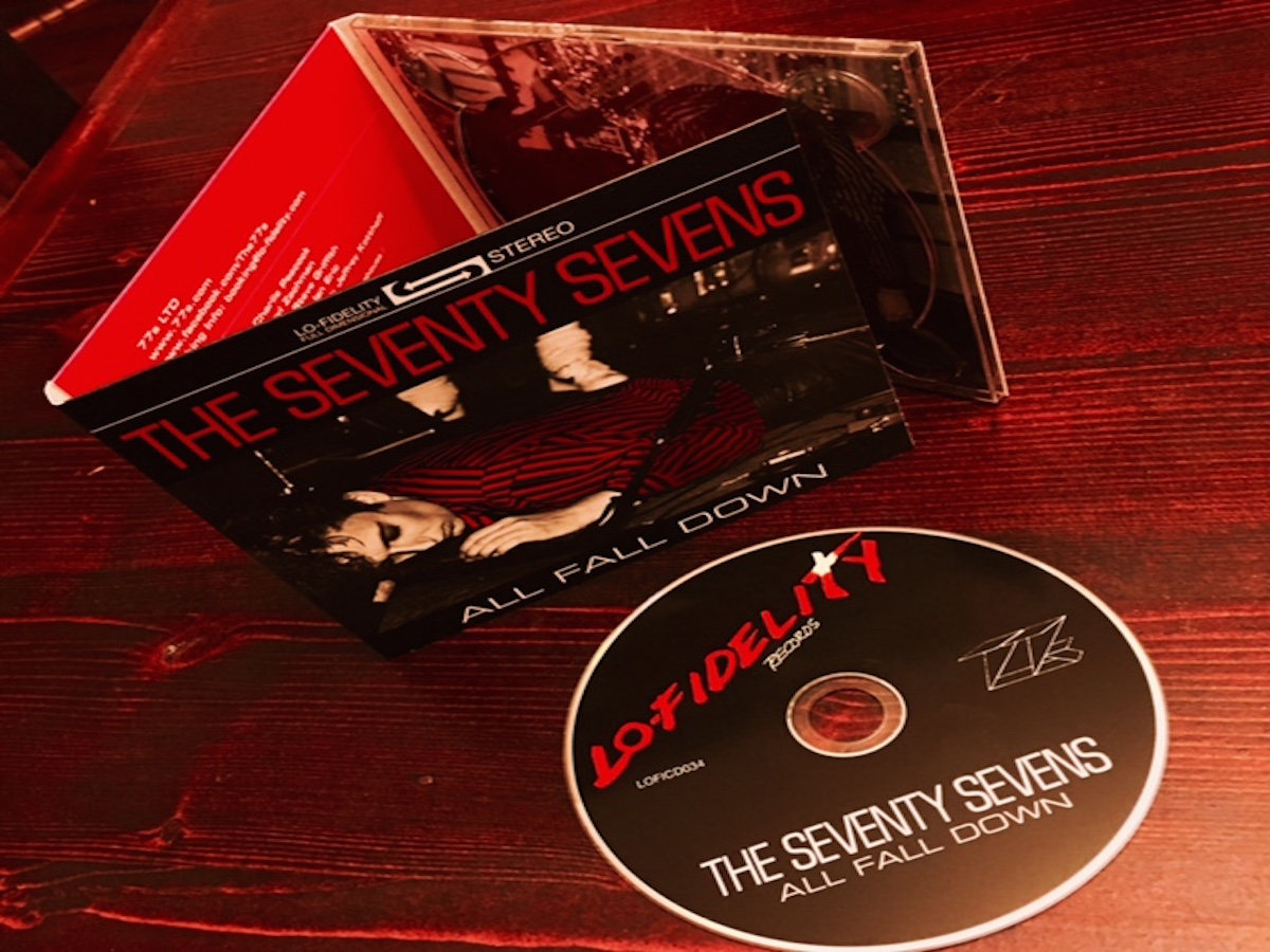 All Fall Down (Deluxe) | 77s