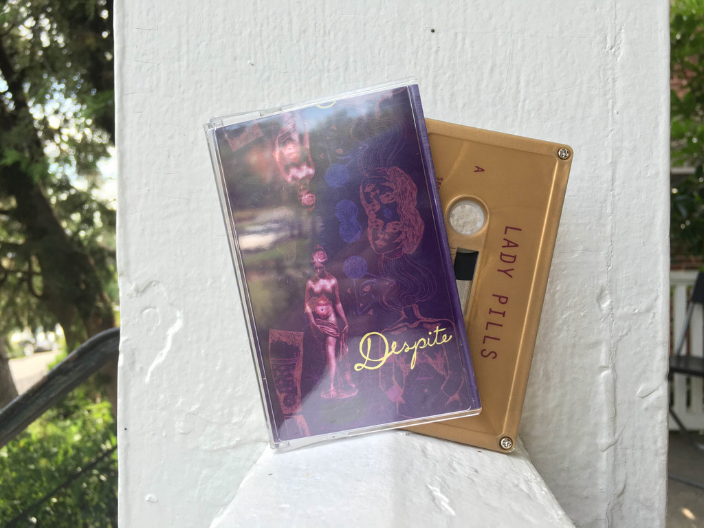 Album of the Day: Lady Pills, “Despite” | Bandcamp Daily