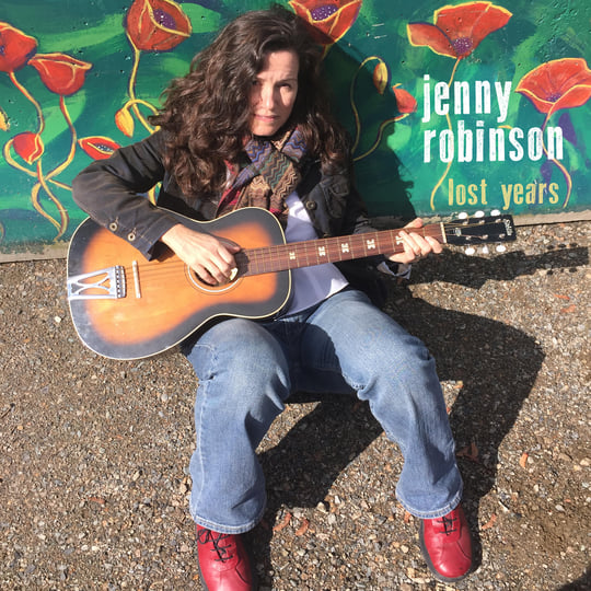 Jenny Robinson Rapper