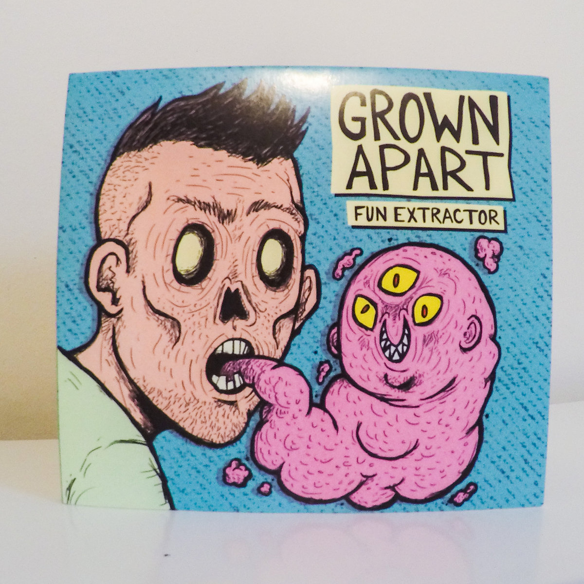 Fun Extractor | Grown Apart