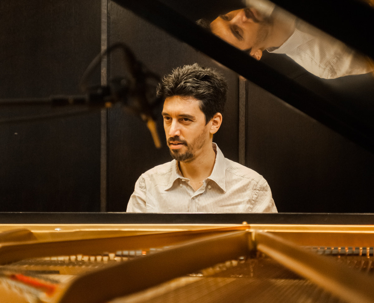 The Next Step | Eric Niceberg | The Eric Niceberg Project