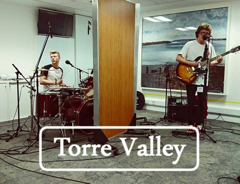 Moving Forward | Torre Valley