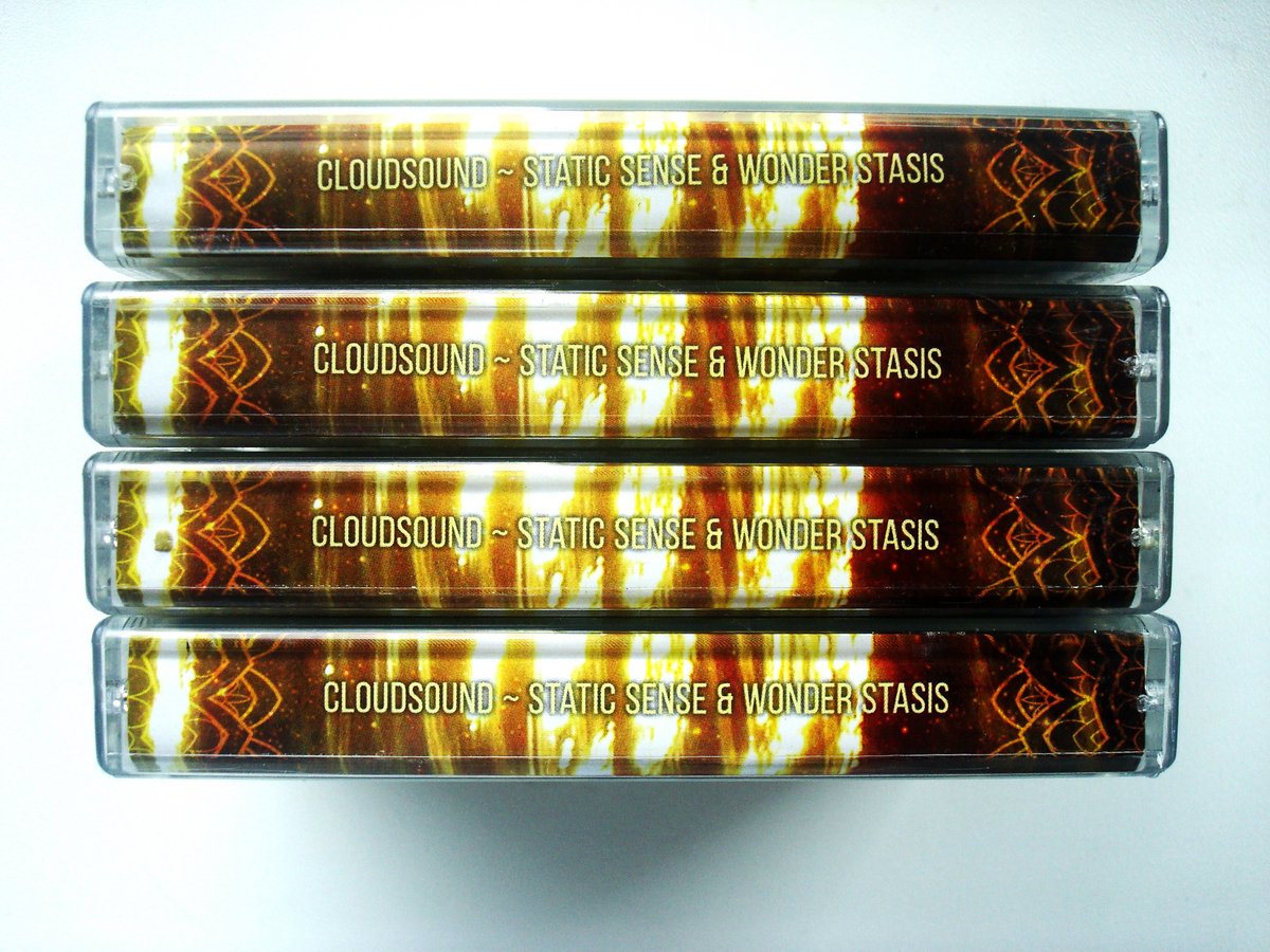 Static Sense & Wonder Stasis | Cloudsound | ΠΑΝΘΕΟΝ