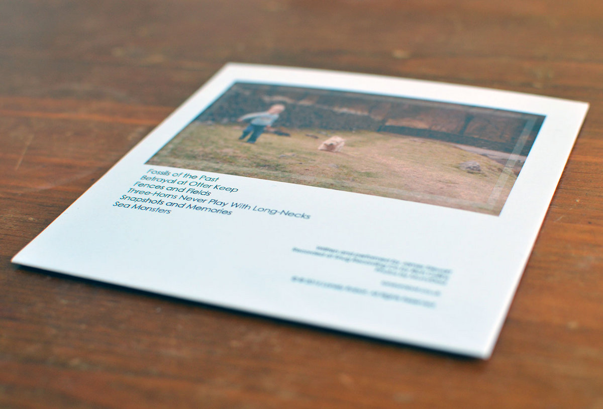 The First Step EP | Lonely Robot