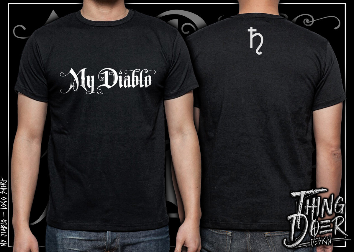 My Diablo T-shirt | My Diablo