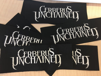 Cerberus Unchained 15X5CM Patch | Cerberus Unchained