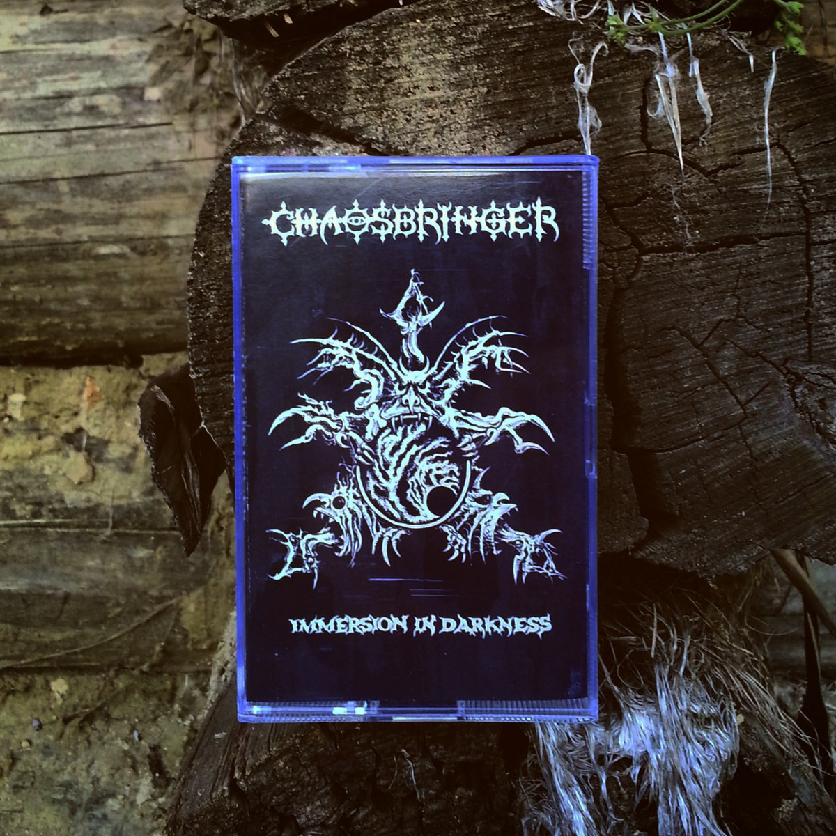 Chaosbringer - Immersion In Darkness | Cadaveric Dissolution Records