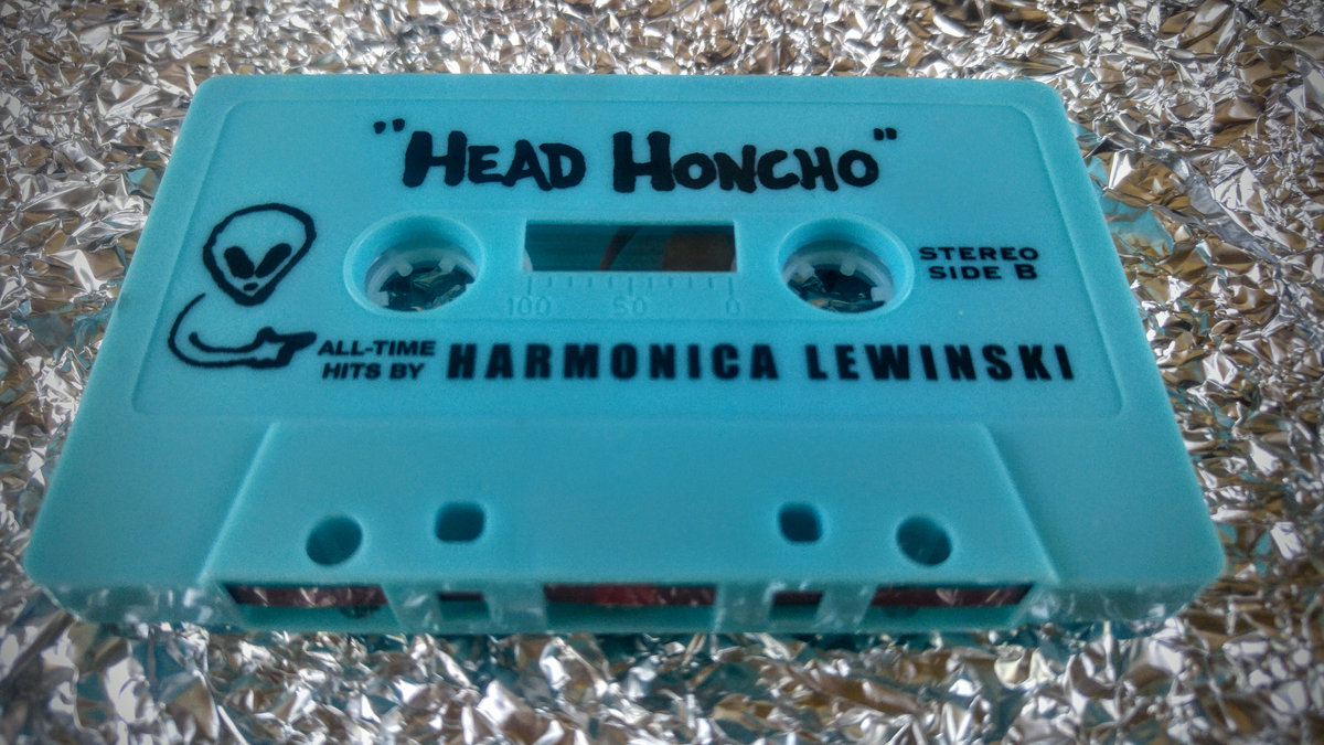 Head Honcho | Harmonica Lewinski