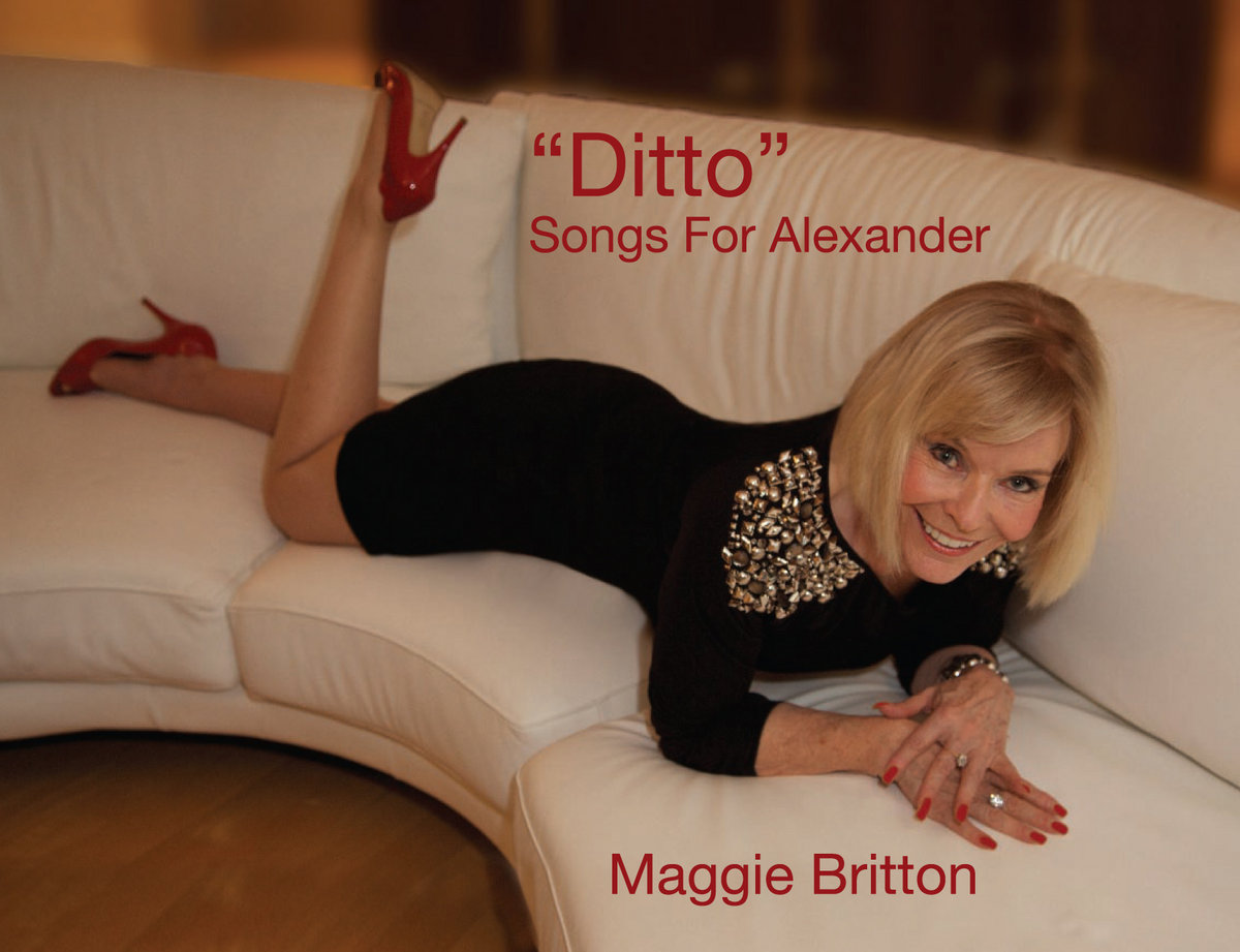 “Ditto” | Maggie Britton