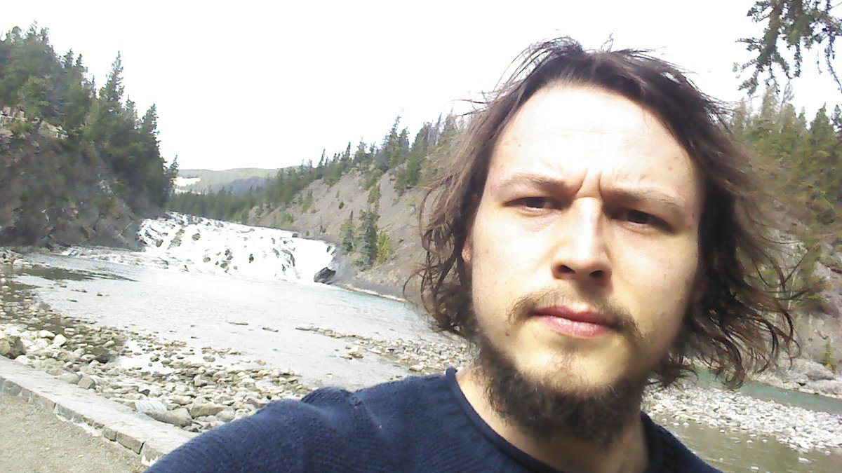 Moving On | Ryan Richard Carell