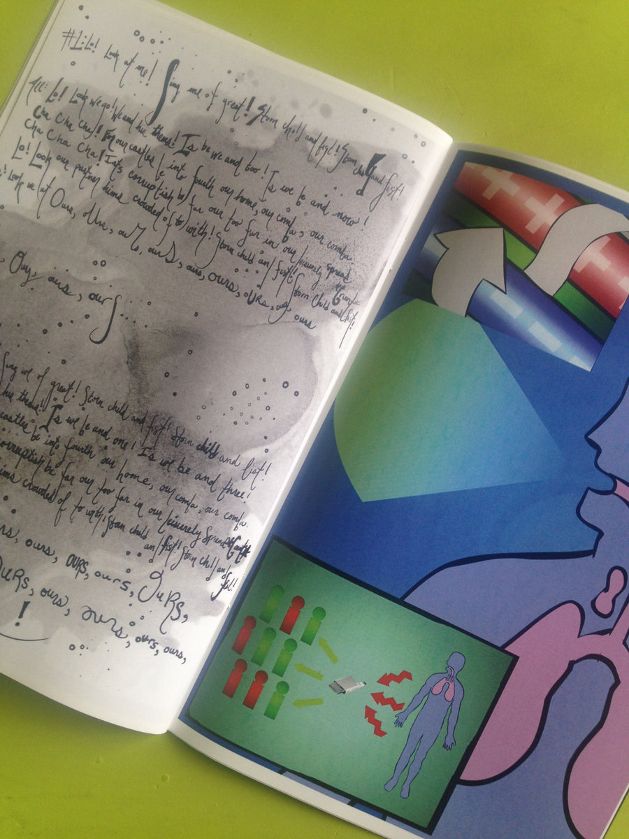 ADDDDDDDDD: an opera by thingNY | thingNY