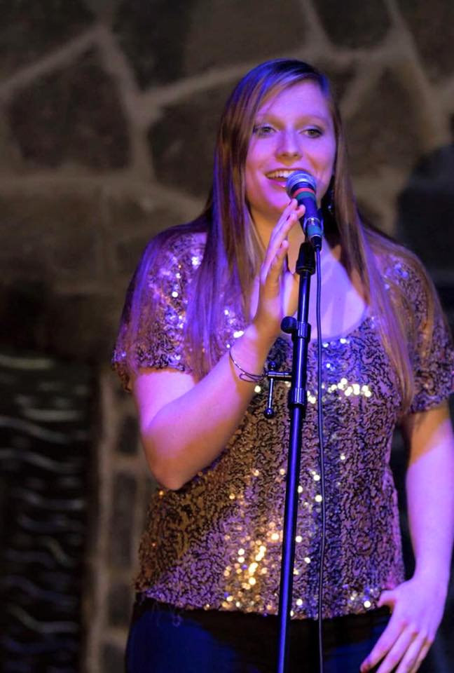 Stand Up | Izzy Fischer