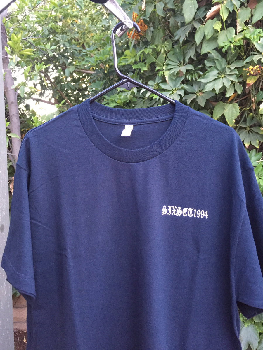 SIXSET "1994" TSHIRT **SOLD OUT** | AZTEK