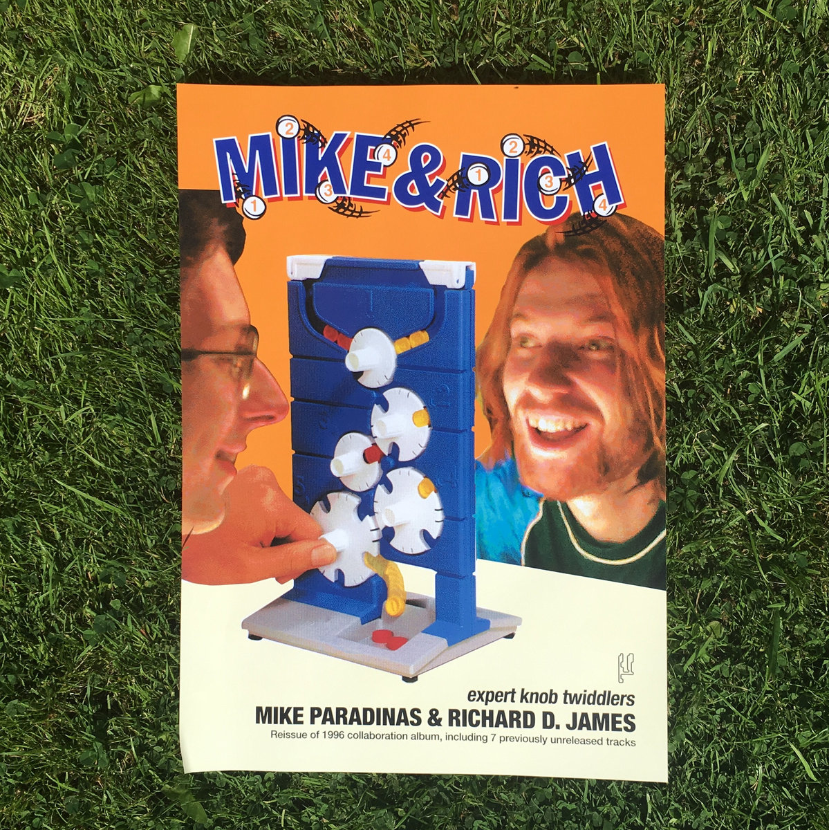 Expert Knob Twiddlers | Mike & Rich