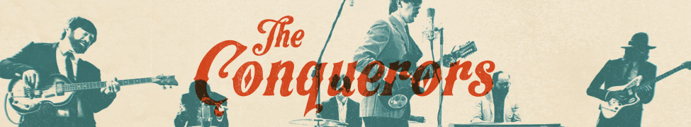 Wyld Time | The Conquerors