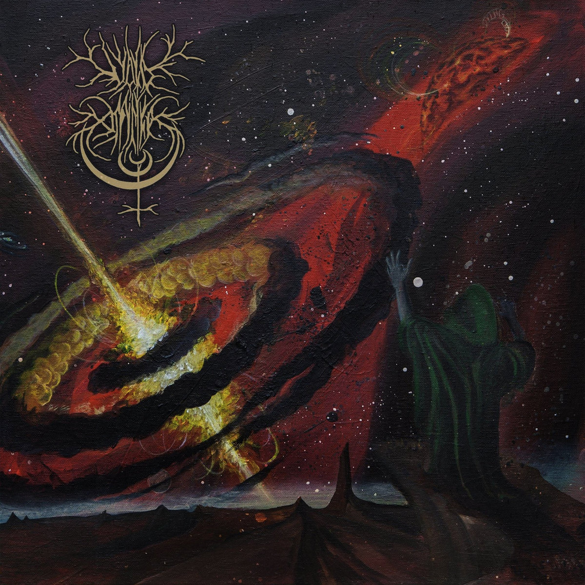 dying light | VOID OMNIA | Vendetta Records