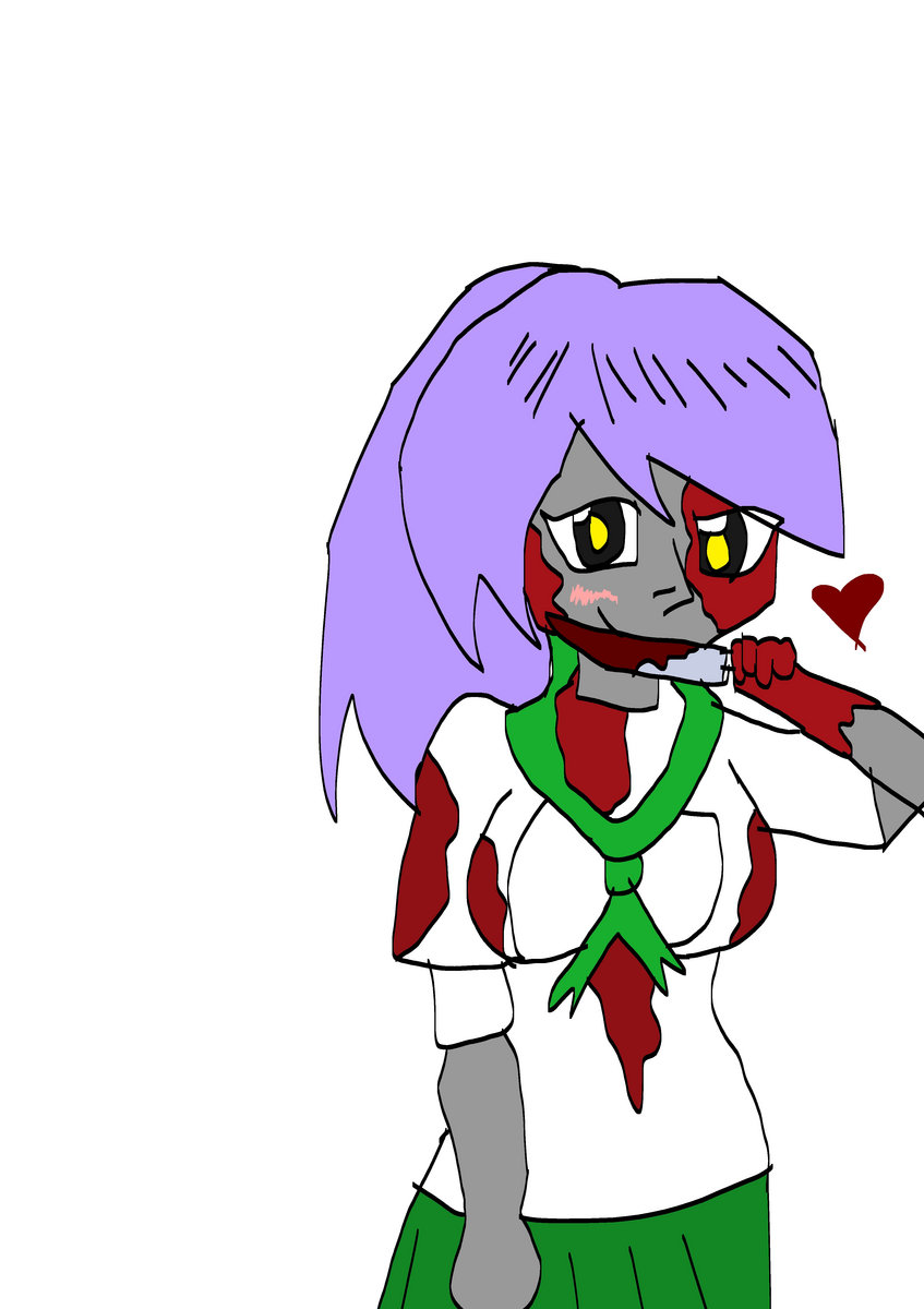 Yandere Robot-Panty Sniffer | Now That is a Prostitute, Yandere Robot ...