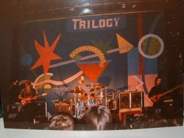 Trilogy (Demos 1987) | Trilogy