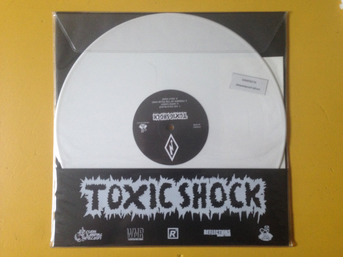 Toxic Shock EP | TOXIC SHOCK