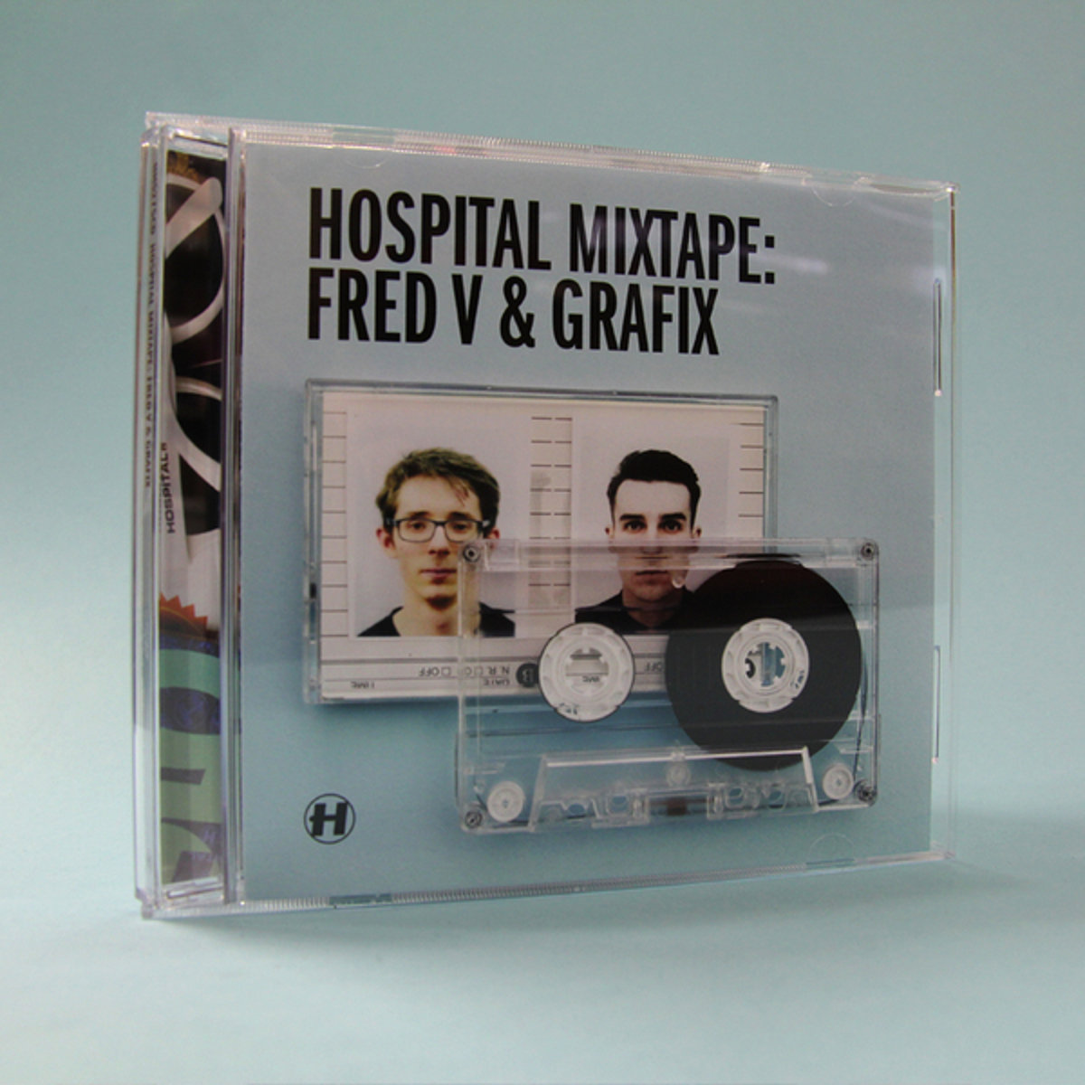 Hospital Mixtape: Fred V & Grafix | Hospital Records