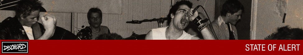 First Demo 12/29/80 | State Of Alert