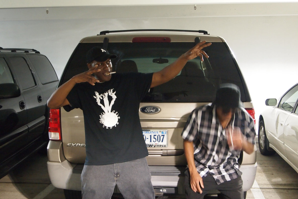 BWO SIGIL SHIRT | Black World Order