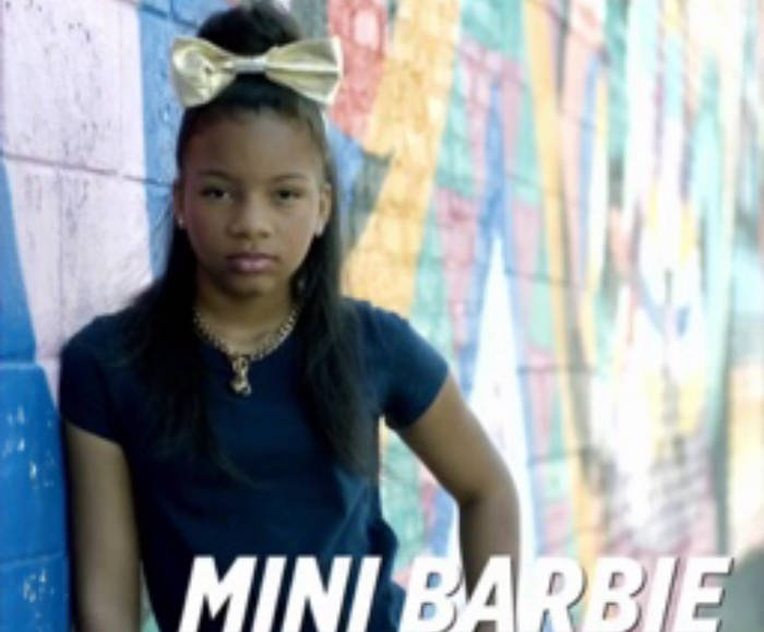 Street Rapper Barbie