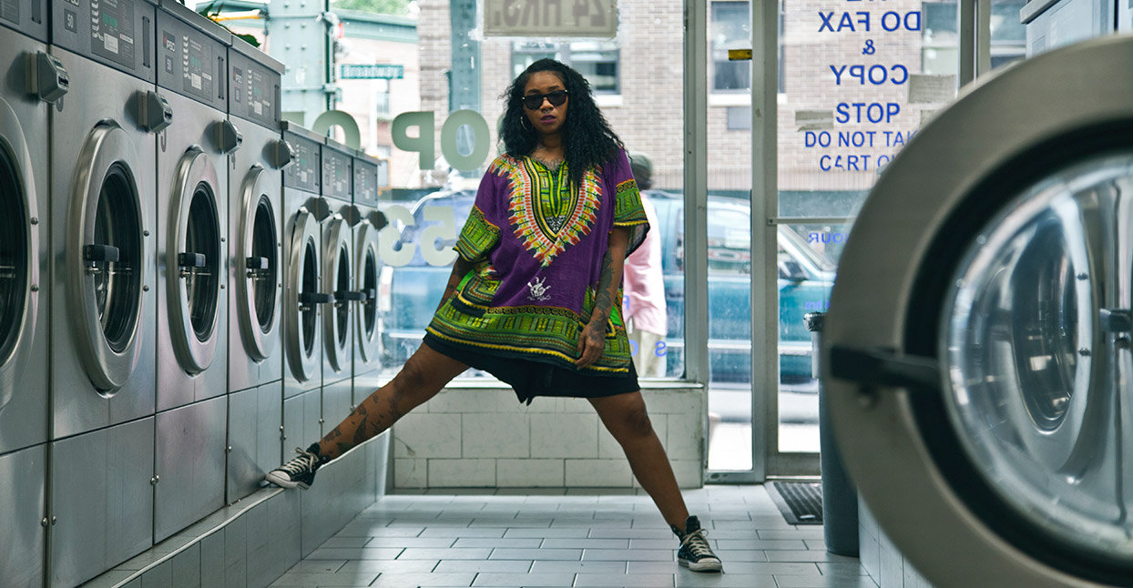 Jean Grae Premieres “What You Came For” from Marvel’s New “Black ...