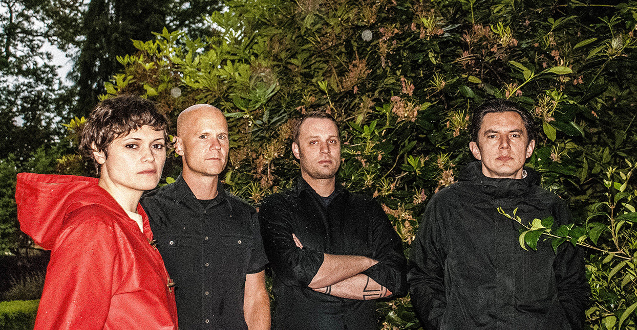 How Nature Inspired Dust Moth’s Surging Hard Rock | Bandcamp Daily