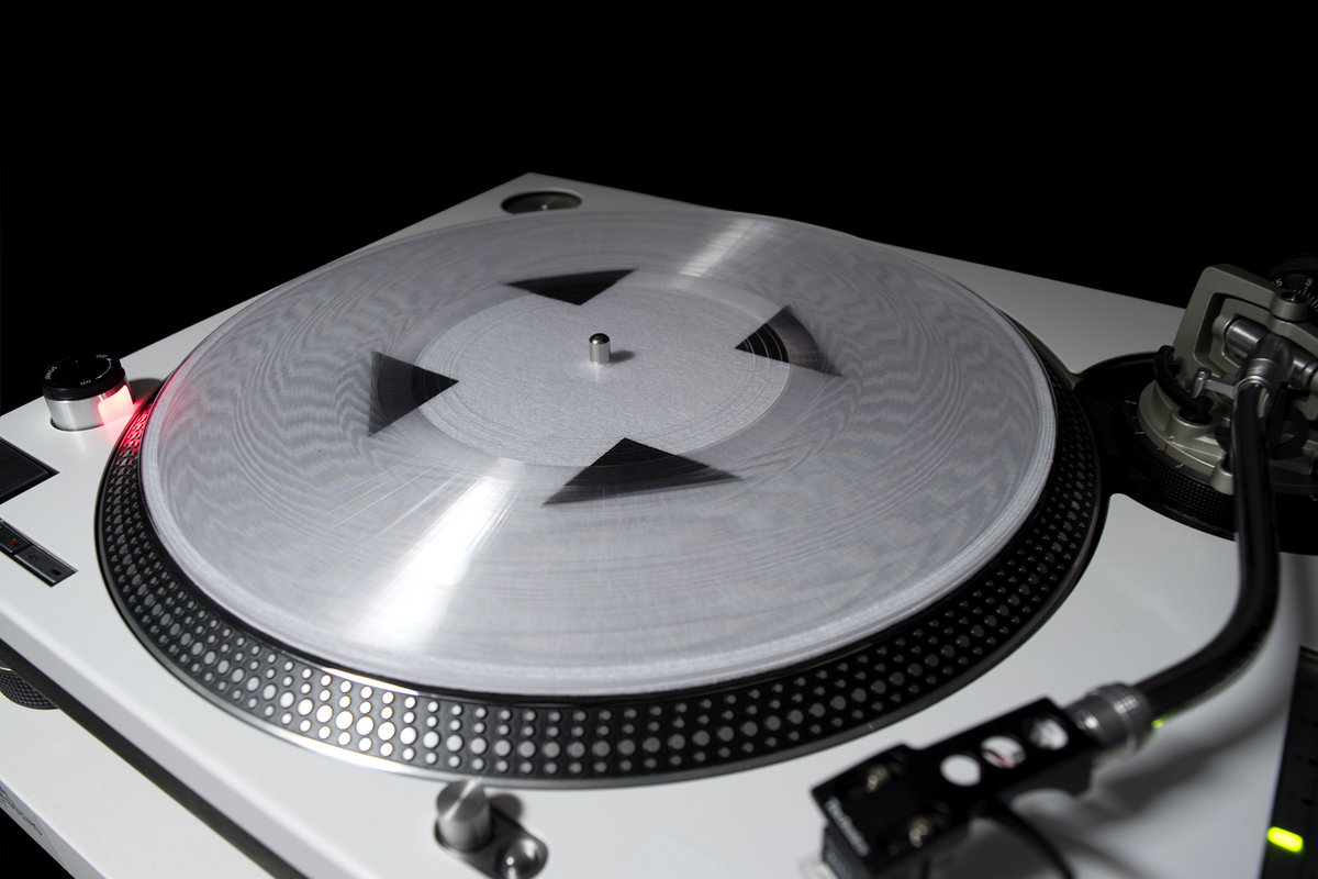 CPU logo slipmats | Central Processing Unit