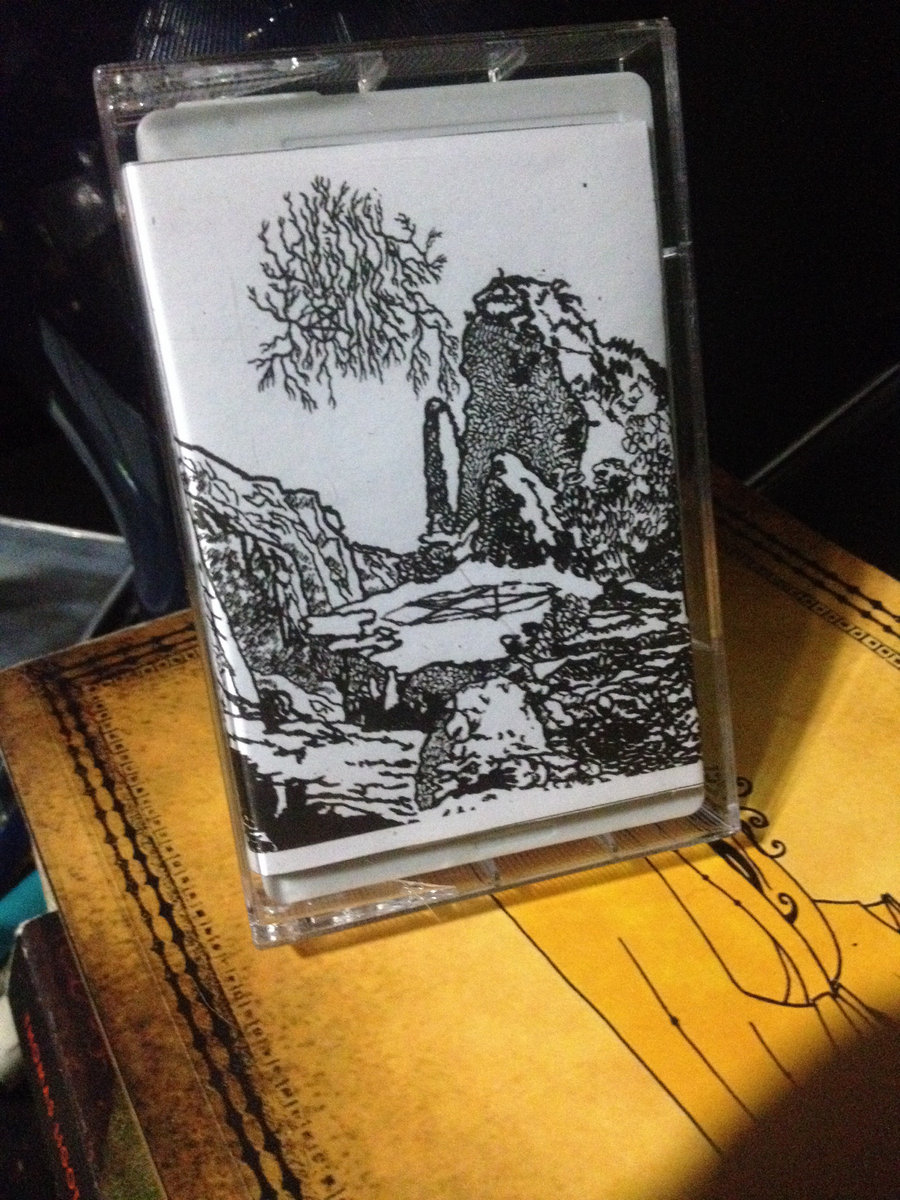 Blood Tower | Blood Tower | Moonworshipper Records