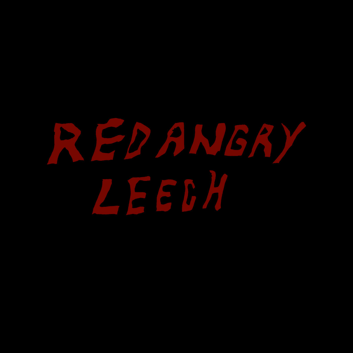 Self-Titled | Red Angry Leech